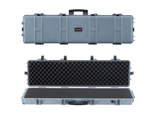Click here for VEVOR Hard Rifle Case  Lockable Rifle Case with Pr... prices