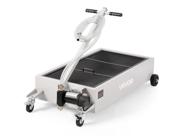 Click here for VEVOR Low Profile Oil Drain Pan  20 Gallon Capacit... prices