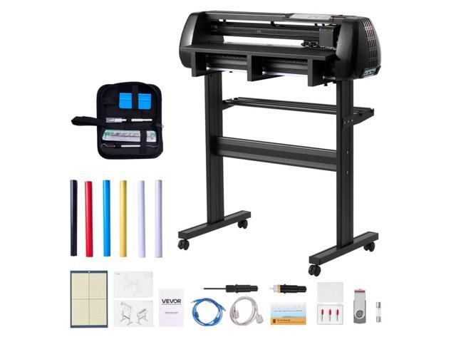 Click here for VEVOR Vinyl Cutter Machine  28 inch Max Feed Width... prices