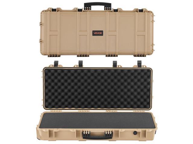 Click here for VEVOR Hard Rifle Case  Lockable Rifle Case with 4... prices