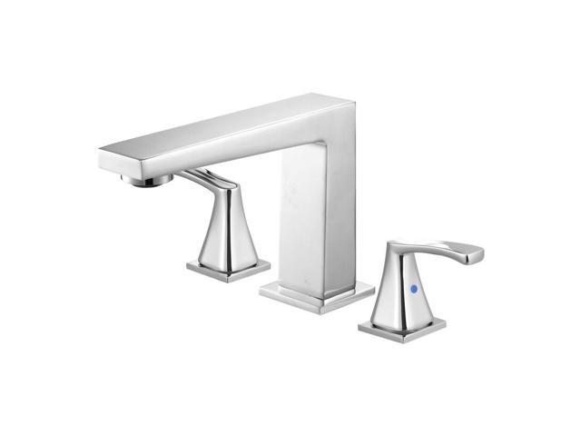 Click here for VEVOR Roman Tub Faucet  3 Hole Waterfall Bathtub F... prices