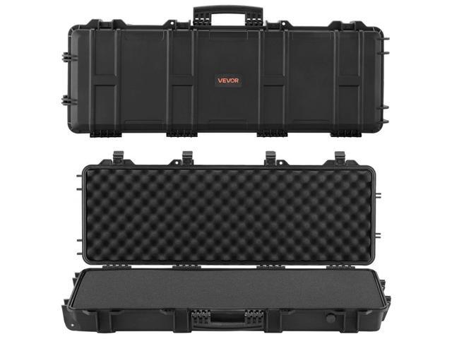 Click here for VEVOR Hard Rifle Case  Lockable Rifle Case with Pr... prices