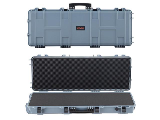 Click here for VEVOR Hard Rifle Case  Lockable Rifle Case with Pr... prices