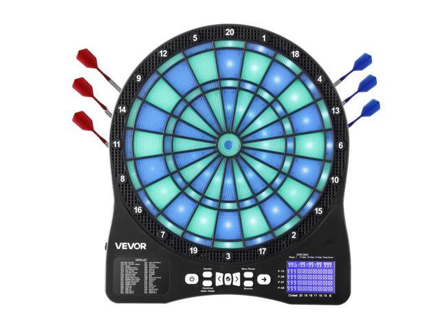 Click here for VEVOR Electronic Dart Board  LED-Illuminated Targe... prices