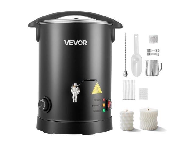 Click here for VEVOR Wax Melter for Candle Making  8.5 Qts  Fast... prices
