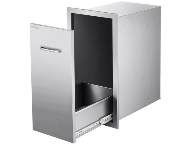 Click here for VEVOR Outdoor Kitchen Trash Drawer  11.81W x 19.6D... prices