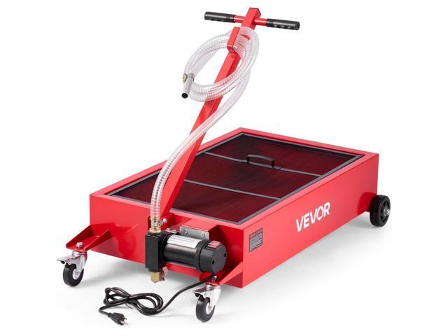 Click here for VEVOR Low Profile Oil Drain Pan  17 Gallon Capacit... prices