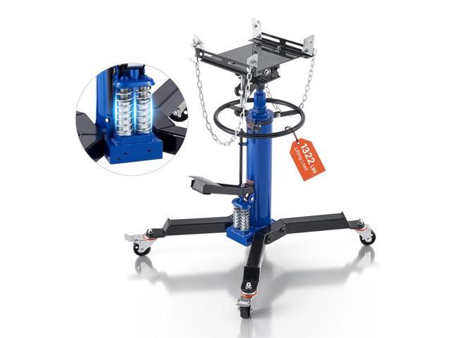 Click here for VEVOR Hydraulic Transmission Jack  1322 lbs / 0.6... prices
