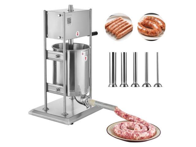 Click here for VEVOR Manual Sausage Stuffer  22 LBS / 10 L Vertic... prices