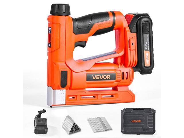 Click here for VEVOR Cordless Brad Nailer  2-in-1 Nail Gun Staple... prices