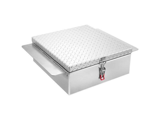 Click here for VEVOR Truck Bed Tool Box  Heavy Duty Aluminum Tool... prices