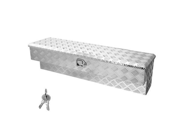 Click here for VEVOR Truck Bed Tool Box  Heavy Duty Aluminum Tool... prices