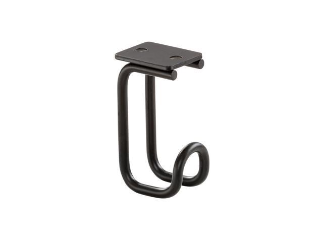 Click here for 24-Pack Accessory Hooks Black prices