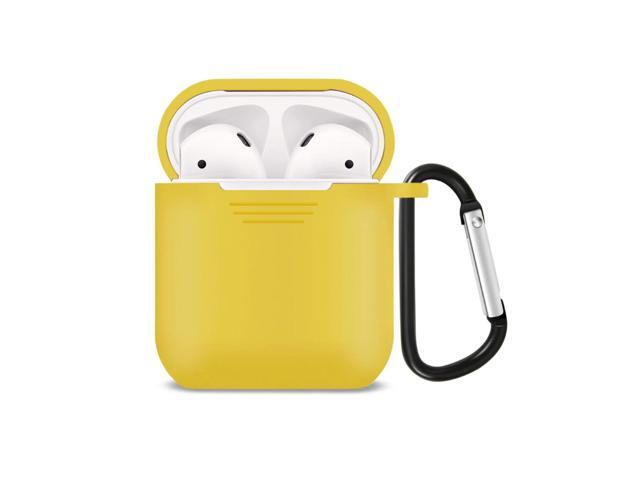 Click here for Reiko Silicone Case for Airpods in Yellow prices