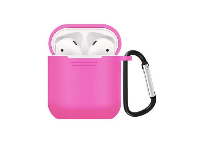 Click here for Reiko Silicone Case for Airpods in Red prices