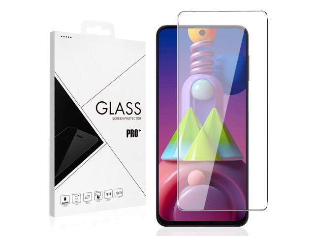 Click here for 2.5D Super Durable Glass SAMSUNG GALAXY M51 In Cle... prices