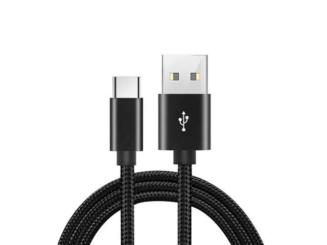 Click here for USB-C Fast Charge/Sync Cable 6.5 ft in Black prices