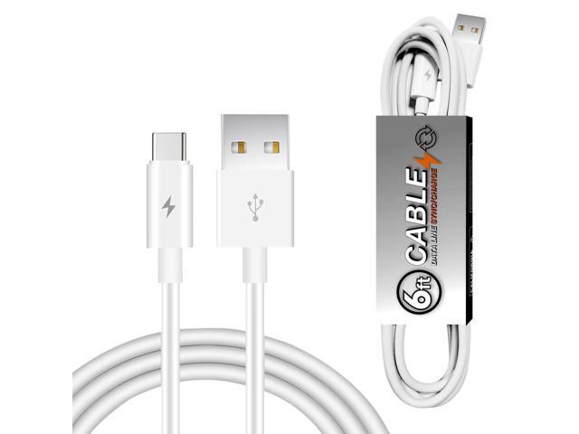 Click here for Reiko 6 FT PVC Material TYPE C USB 2.0 Data Cable... prices