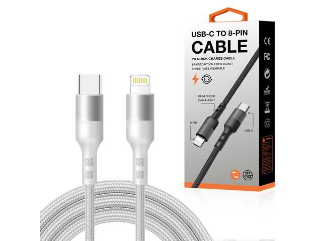 Click here for Power Delivery USB-C to 8-PIN Fast Charging & Sync... prices