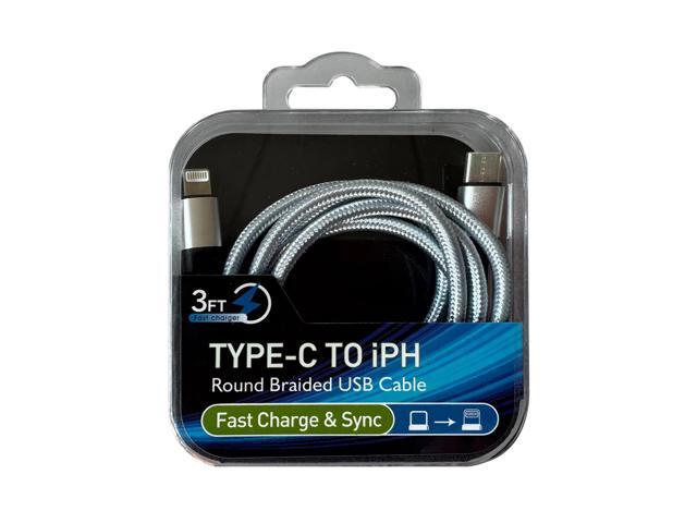 Click here for Power Delivery USB-C to 8-PIN Fast Charging & Sync... prices