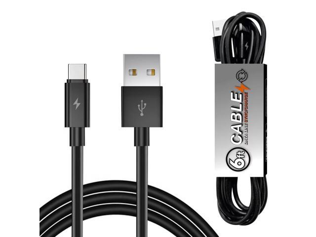 Click here for Reiko 6 FT PVC Material TYPE C USB 2.0 Data Cable... prices