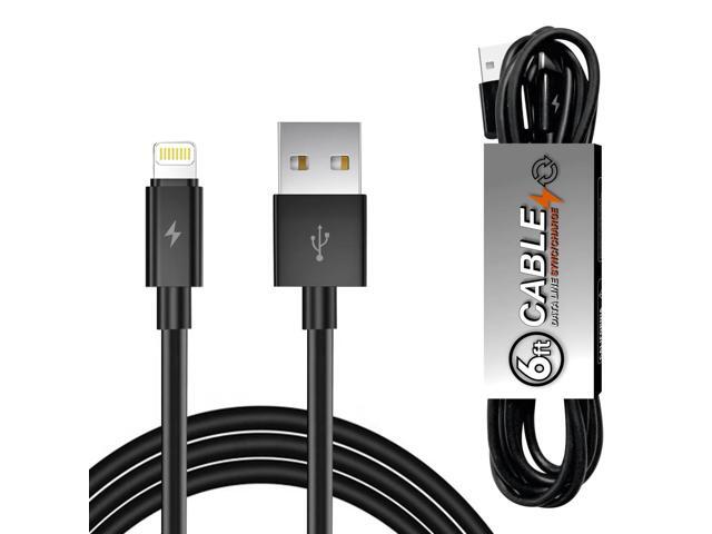 Click here for Reiko 6 FT PVC Material 8PIN USB 2.0 Data Cable In... prices