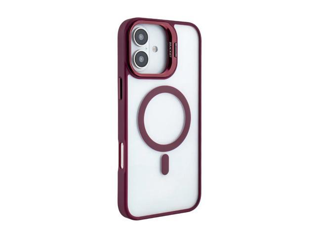 Click here for Magnetic Phone Case (Red) with Built-in Invisible... prices