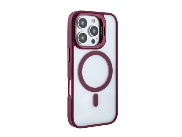 Click here for Magnetic Phone Case (Red) with Built-in Invisible... prices