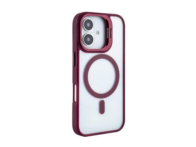 Click here for Magnetic Phone Case (Red) with Built-in Invisible... prices