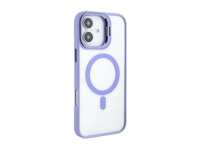Click here for Magnetic Phone Case (Purple) with Built-in Invisib... prices