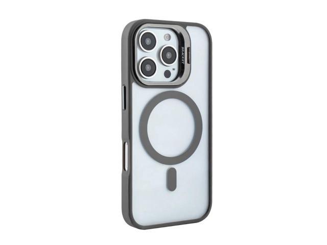 Click here for Magnetic Phone Case (Grey) with Built-in Invisible... prices