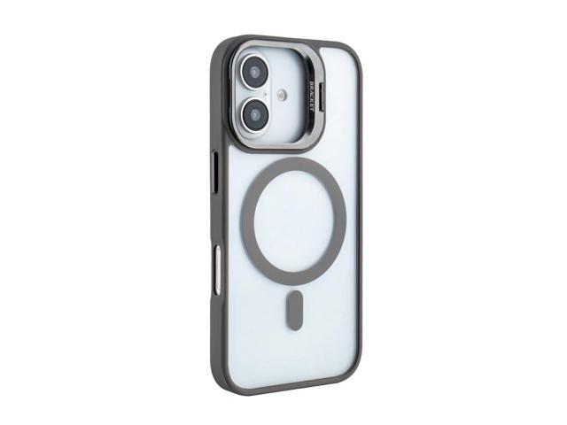 Click here for Magnetic Phone Case (Grey) with Built-in Invisible... prices