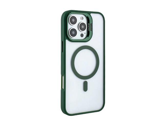 Click here for Magnetic Phone Case (Green) with Built-in Invisibl... prices