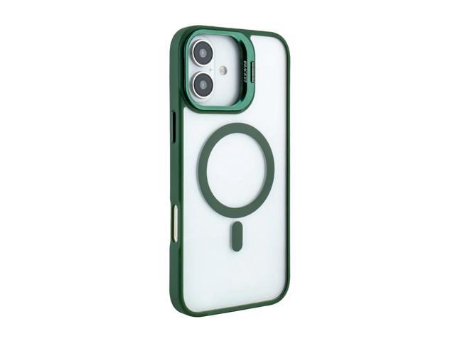 Click here for Magnetic Phone Case (Green) with Built-in Invisibl... prices