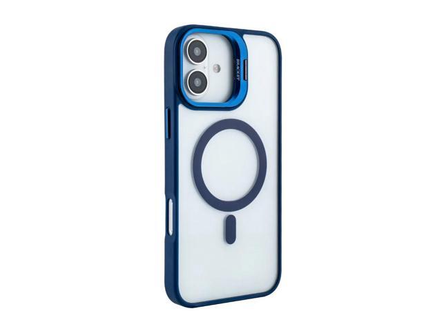 Click here for Magnetic Phone Case (Blue) with Built-in Invisible... prices
