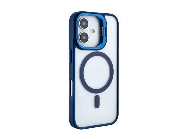 Click here for Magnetic Phone Case (Blue) with Built-in Invisible... prices
