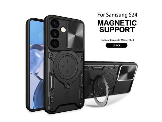 Click here for TPU PC Shockproof Magnetic Phone Case with Free Ad... prices