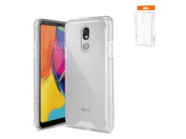 Click here for Reiko LG STYLO 5 High Quality TPU Case In Clear prices