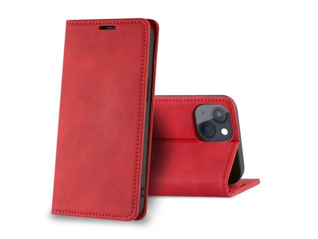 Click here for Magnetic wallet Leather phone case For Apple iPhon... prices