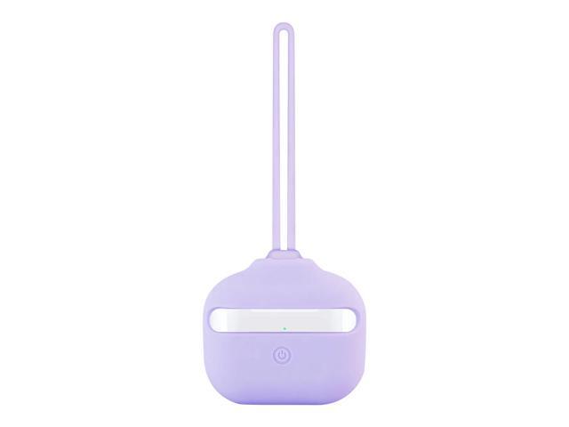 Click here for Reiko Silicone Case for Airpods 3 in Purple prices