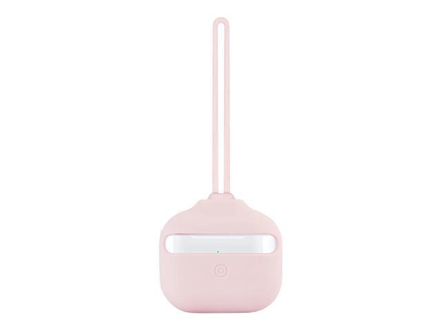 Click here for Reiko Silicone Case for Airpods 3 in Pink prices