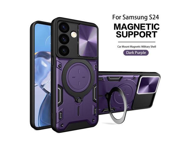 Click here for TPU PC Shockproof Magnetic Phone Case with Free Ad... prices