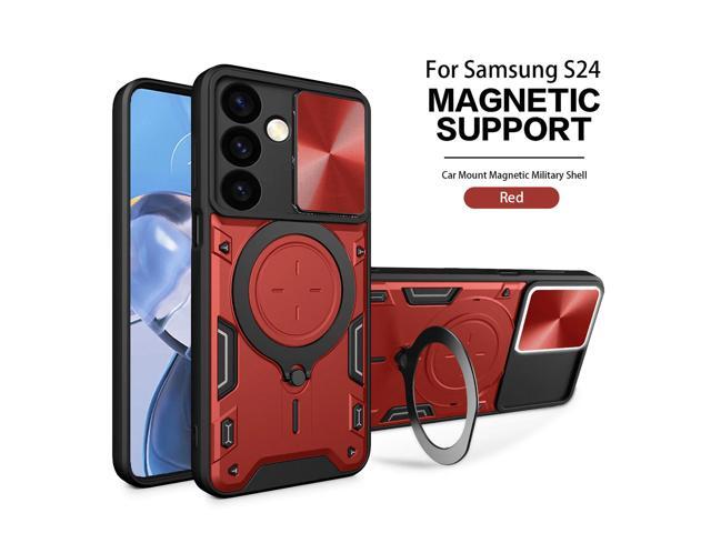 Click here for TPU PC Shockproof Magnetic Phone Case with Free Ad... prices