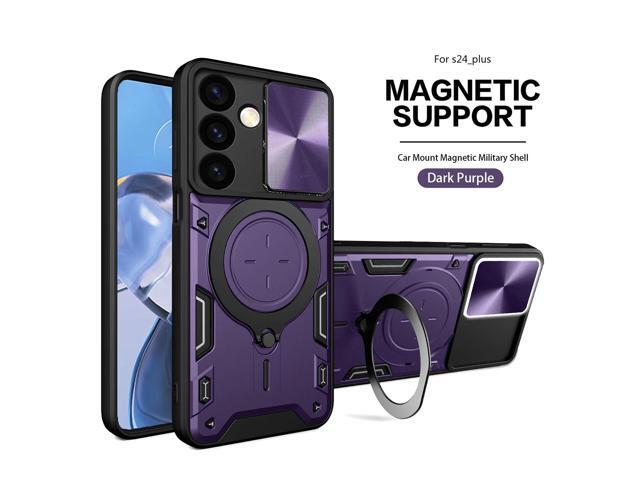Click here for TPU PC Shockproof Magnetic Phone Case with Free Ad... prices