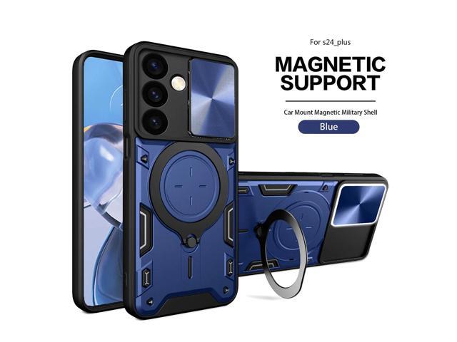 Click here for TPU PC Shockproof Magnetic Phone Case with Free Ad... prices