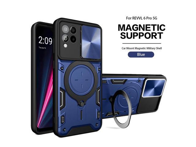Click here for TPU PC Shockproof Magnetic Phone Case with Free Ad... prices