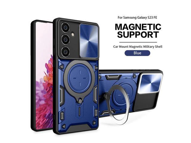 Click here for TPU PC Shockproof Magnetic Phone Case for Samsung... prices