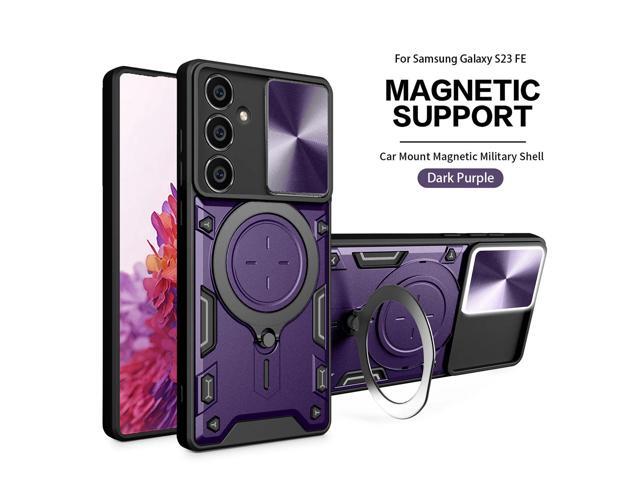 Click here for TPU PC Shockproof Magnetic Phone Case for Samsung... prices