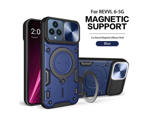 Click here for TPU PC Shockproof Magnetic Phone Case with Free Ad... prices