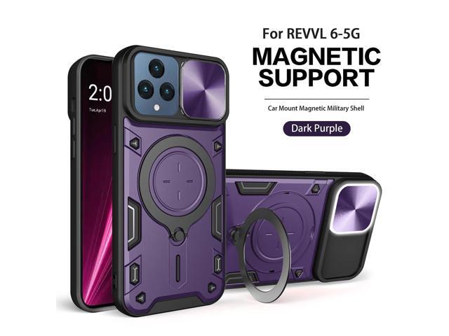 Click here for TPU PC Shockproof Magnetic Phone Case with Free Ad... prices